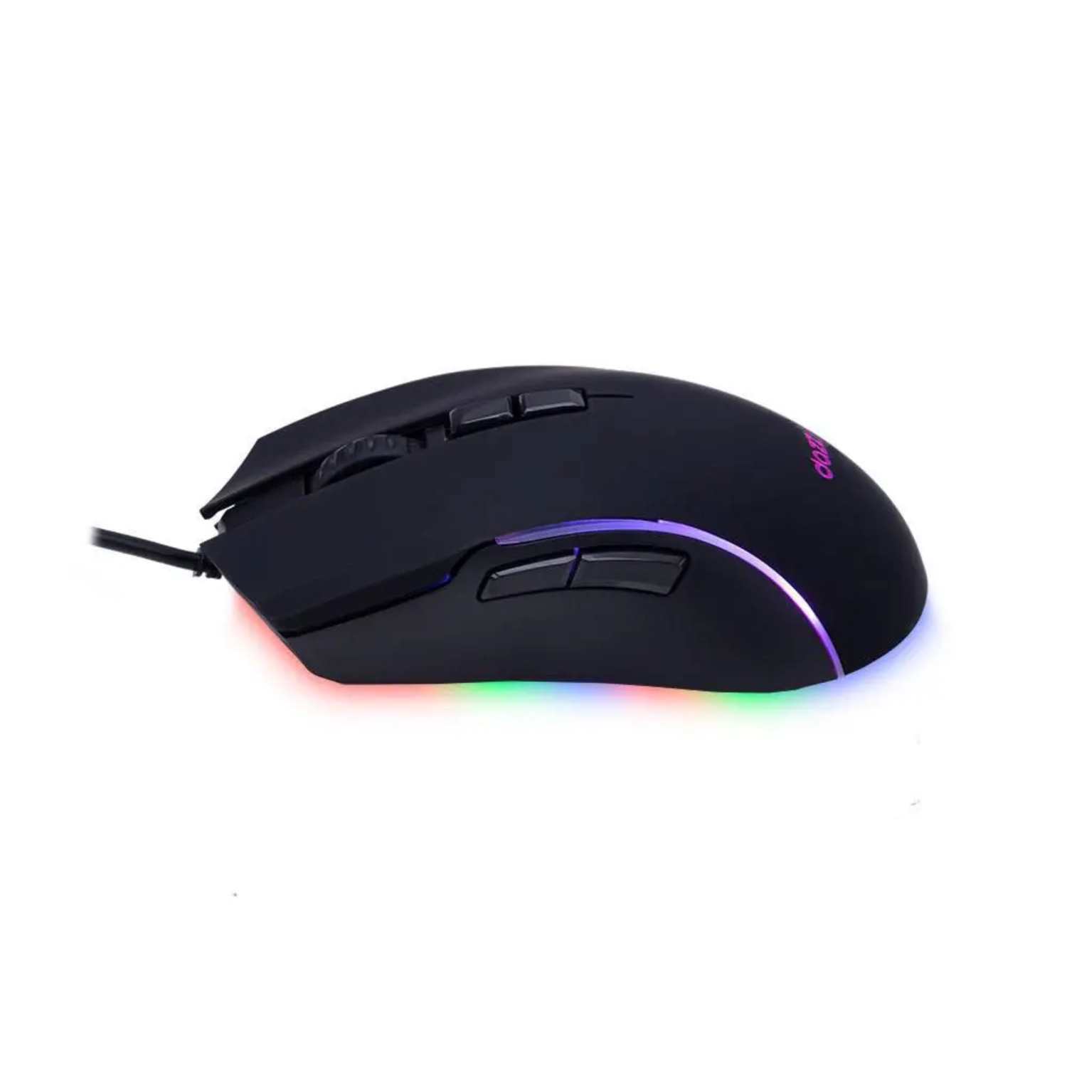 MOUSE GAMER 3405J 3200DPI USB 2.0 PRETO DAZZ 62000084 - Lucidata